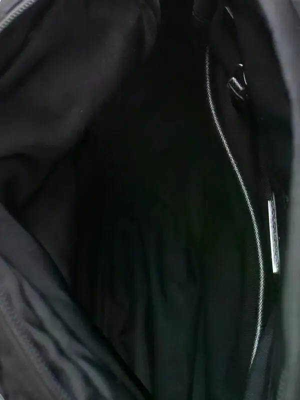 Prada Double Top Handle Backpack
