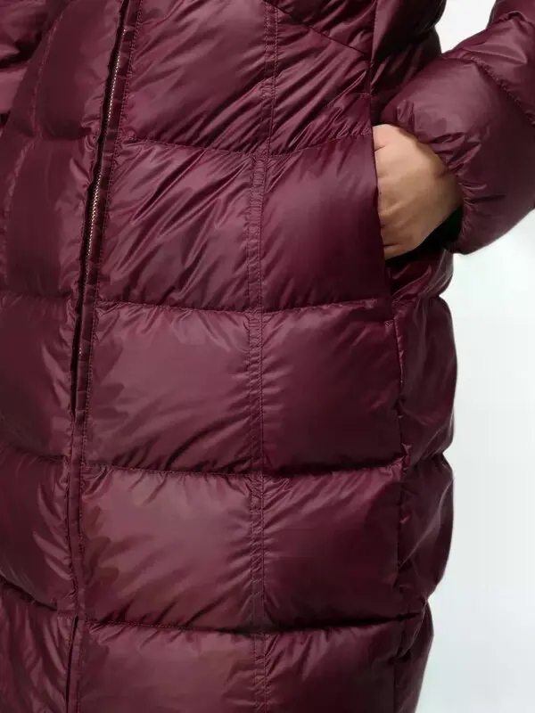 Peuterey Quilted Hooded Coat