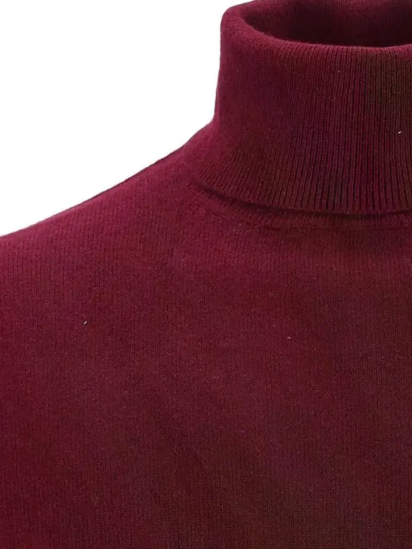 Al Duca D'aosta Roll-neck Cashmere Sweater