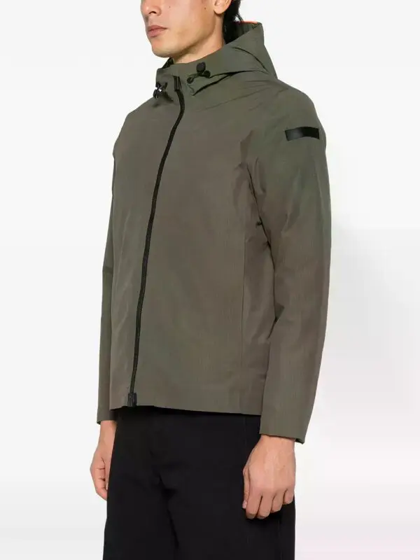 RRD Bee Floating Storm Hooded Zip-up Jacket