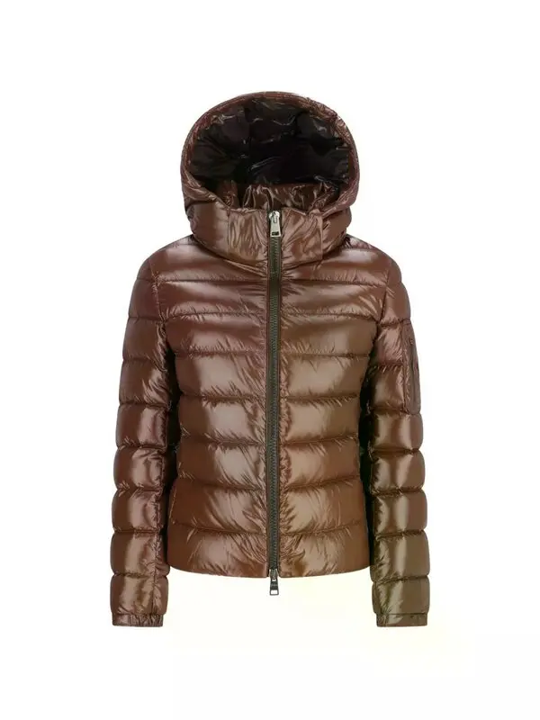 Herno Hooded Quilted Jacket