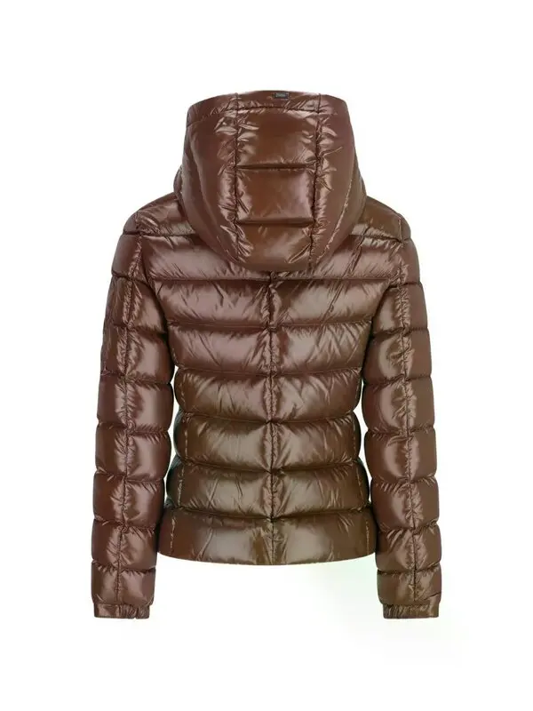 Herno Hooded Quilted Jacket