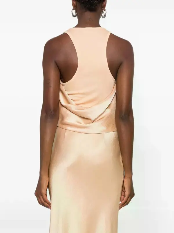 Nanushka Panelled Top