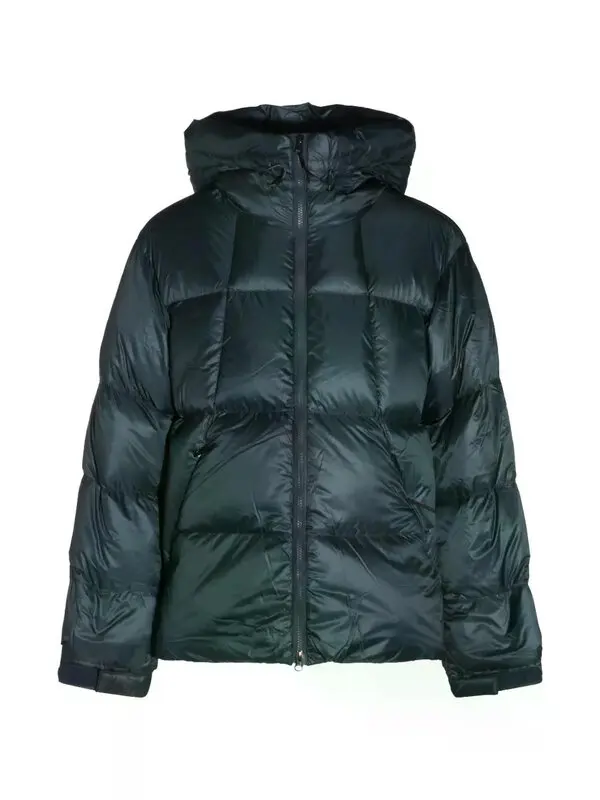 GOLDWIN Crystallite Hooded Quilted Coat