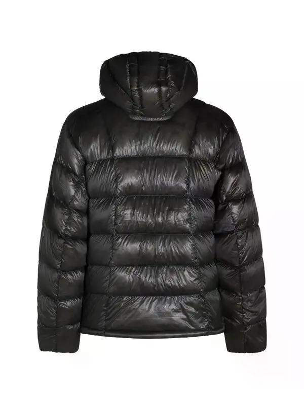 GOLDWIN Quilted Hooded Coat