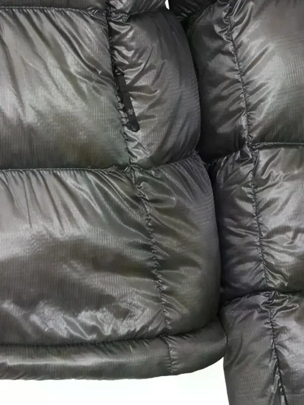 GOLDWIN Quilted Hooded Coat