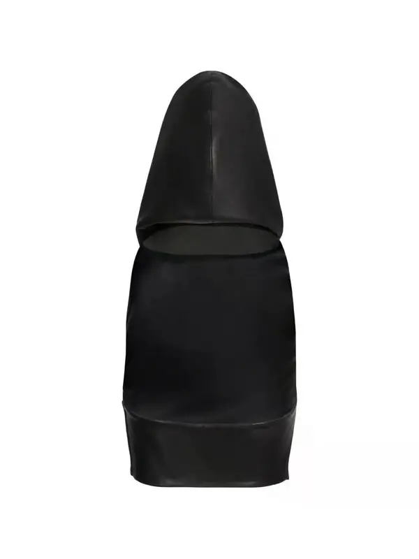 HEIRA LEATHERWEAR Eclipse Backless Top