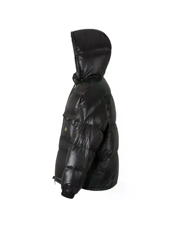 Moncler Karakorum Hooded Short Down Jacket