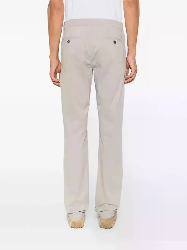 Etro Straight-leg Chino Trousers