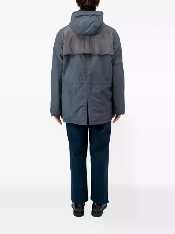 Lottusse 1877 Hobart Hooded Jacket