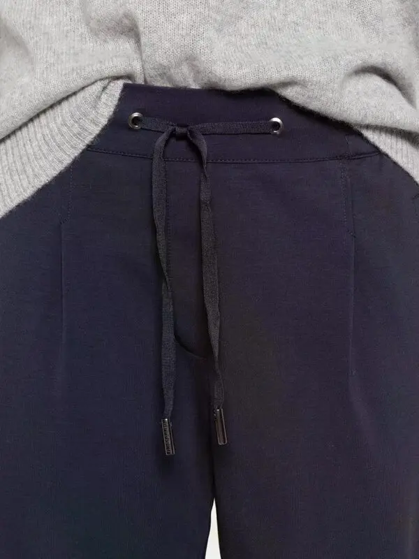 BETTY & CO Drawstring-waist Track Pants