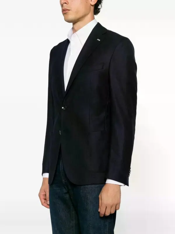 ALBERTO GOZZI Single-breasted Blazer