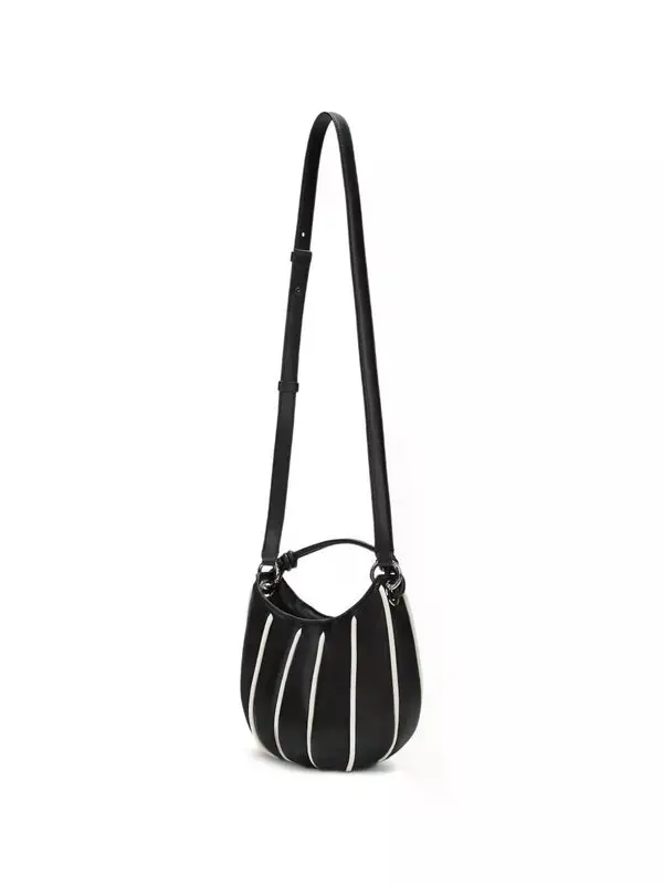 Karl Lagerfeld K/axis Striped Tote Bag