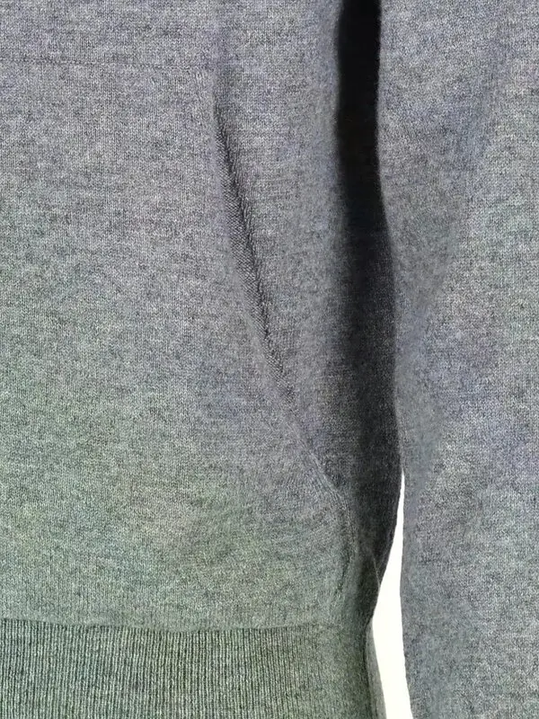 Al Duca D'aosta Zip-up Drawstring Hoodie