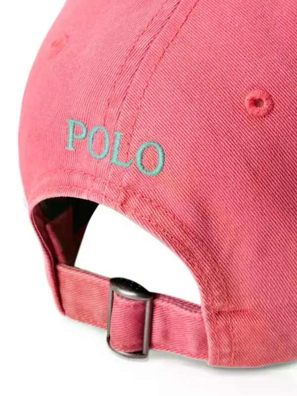 Polo Ralph Lauren Embroidered Cotton Baseball Cap