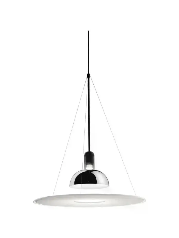 FLOS Frisbi Dome Pendant Light