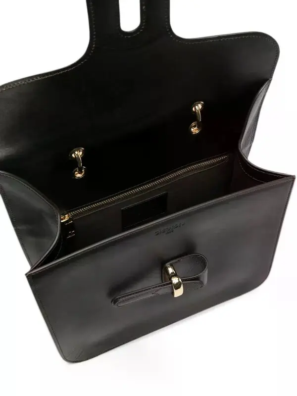 GHERARDINI Bellona 1967 Leather Tote Bag