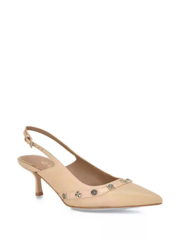 Guess Yanai Pointed Toe Pumps