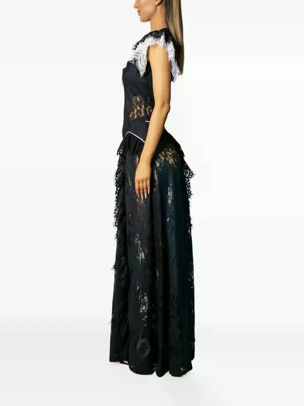 MIAU BY CLARA ROTESCU Udapur Maxi Dress
