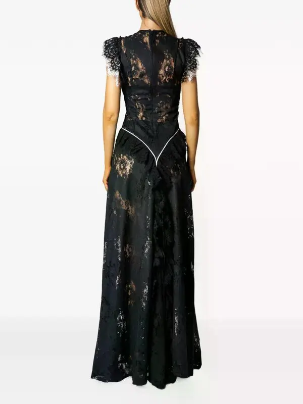 MIAU BY CLARA ROTESCU Udapur Maxi Dress