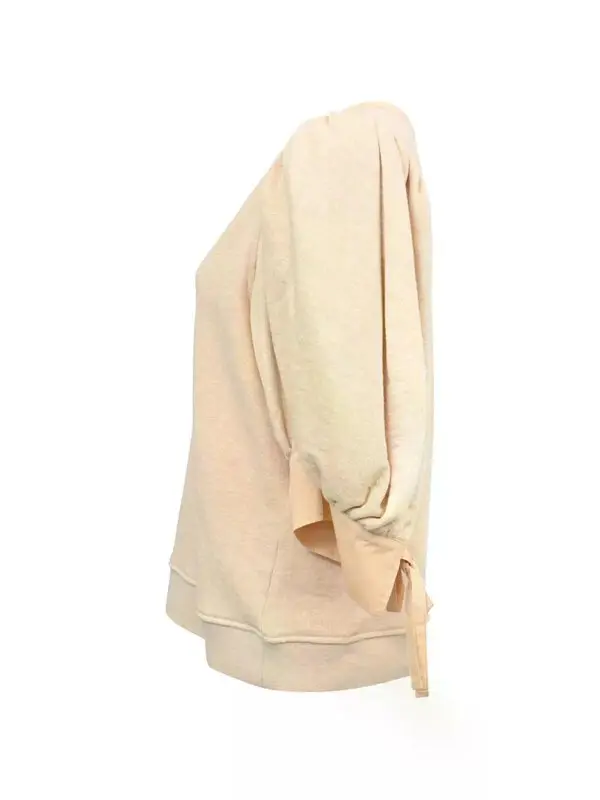 Ulla Johnson Pia Puffed-sleeve Blouse