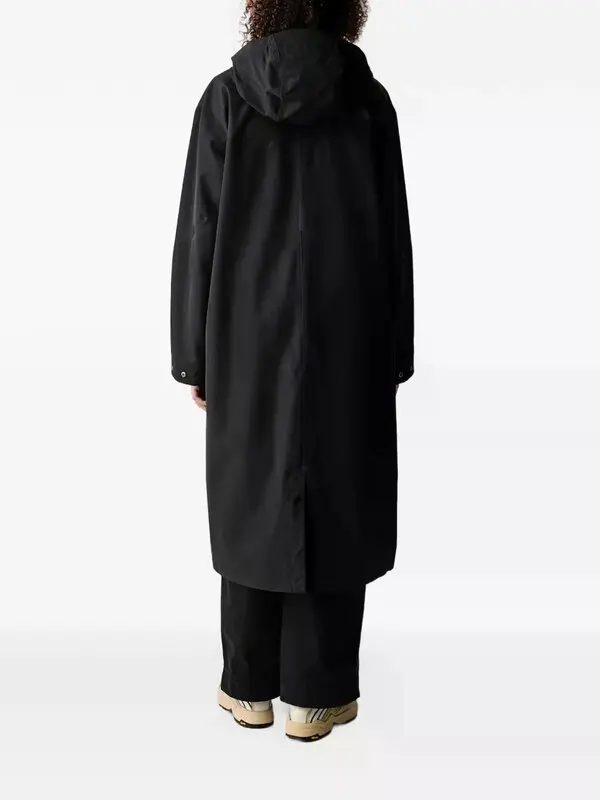 The North Face New Nukabira Shell Parka