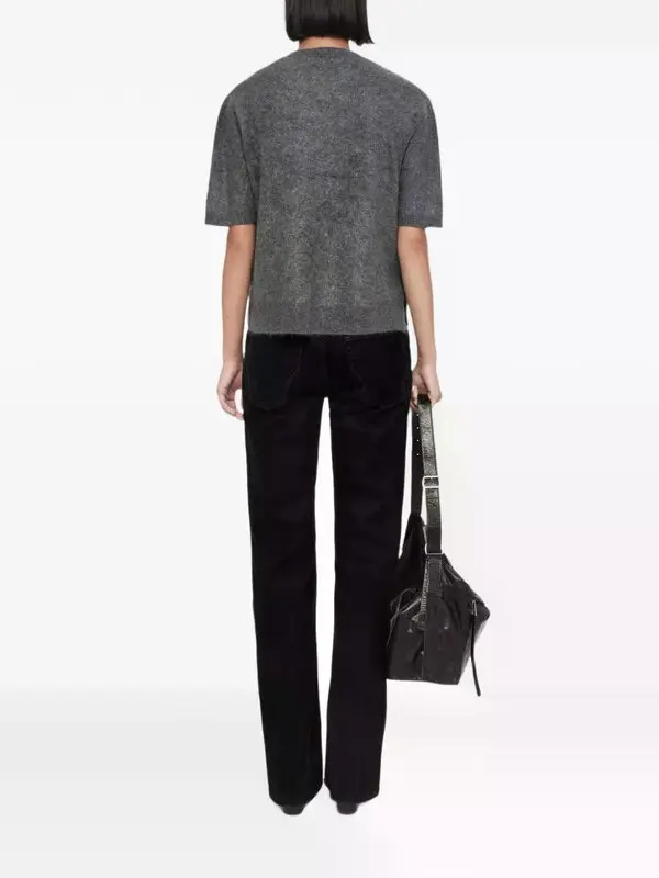 ALLSAINTS Ada Cashmere Relaxed-fit T-shirt