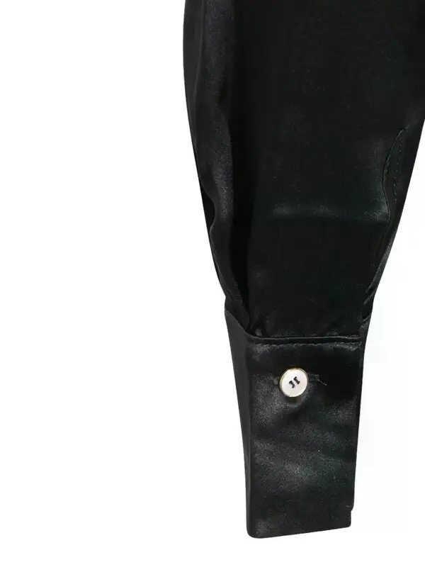 CATALINA Silk Bodysuit