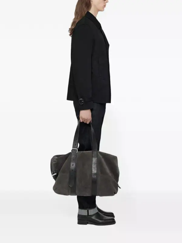 ALLSAINTS Milford Cotton Peacoat