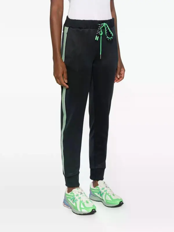 Patrizia Pepe Side-stripe Track Pants