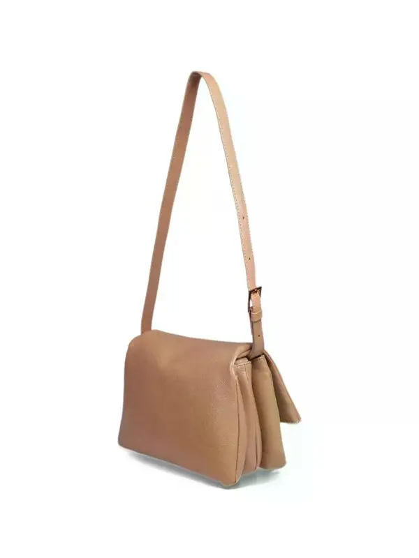 THEMOIRE Chio Small Vegan Leather Shoulder Bag