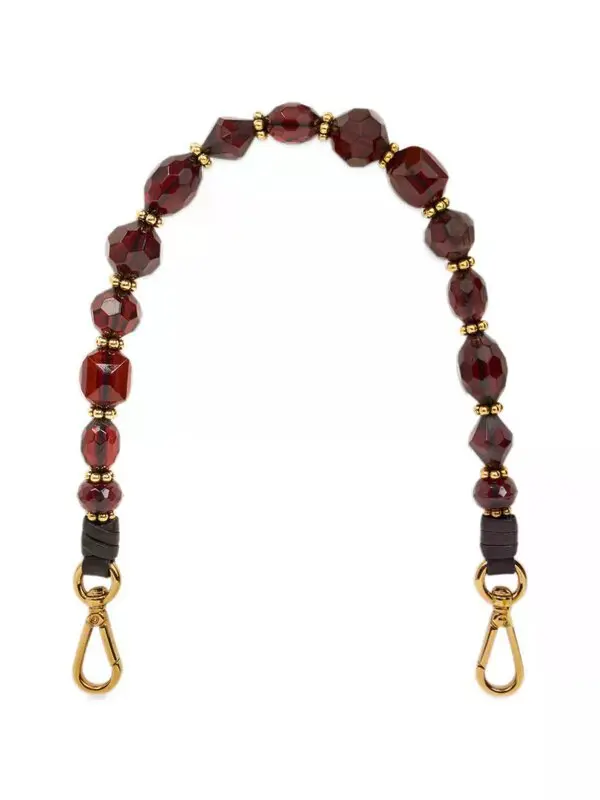 Etro Bag Handle With Faceted-stones
