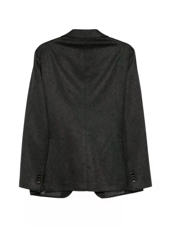 Tagliatore Notched-lapel Single-breasted Blazer