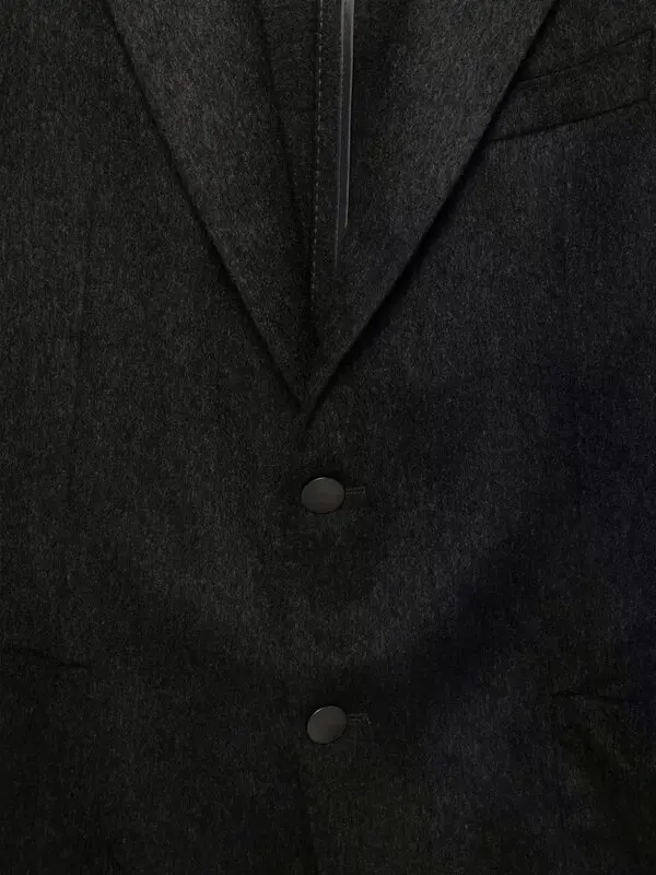 Tagliatore Notched-lapel Single-breasted Blazer