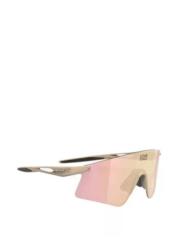 RUDY PROJECT X Utmb Astral Geometric-frame Sunglasses