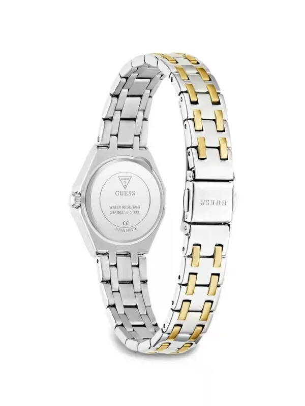 Guess Pixie 2-tone Analog Watch