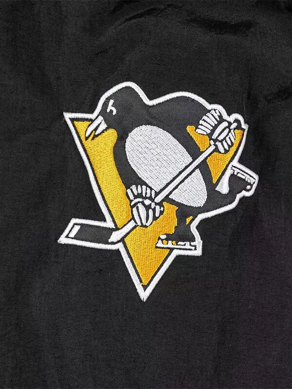 Mitchell & Ness Pittsburgh Penguins Classic Sweatshirt