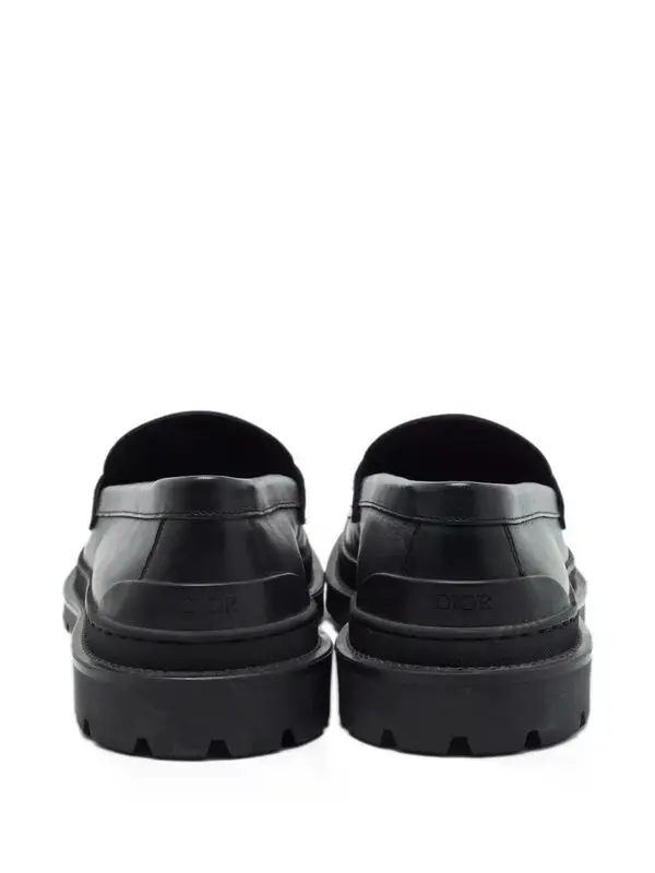 Dior Explorer Oblique Loafers