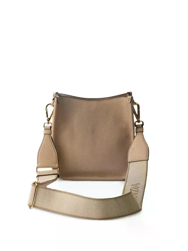 Prada Mini Leather Shoulder Bag