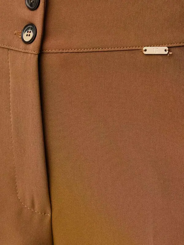 FRACOMINA Button-fastening Tailored Trousers