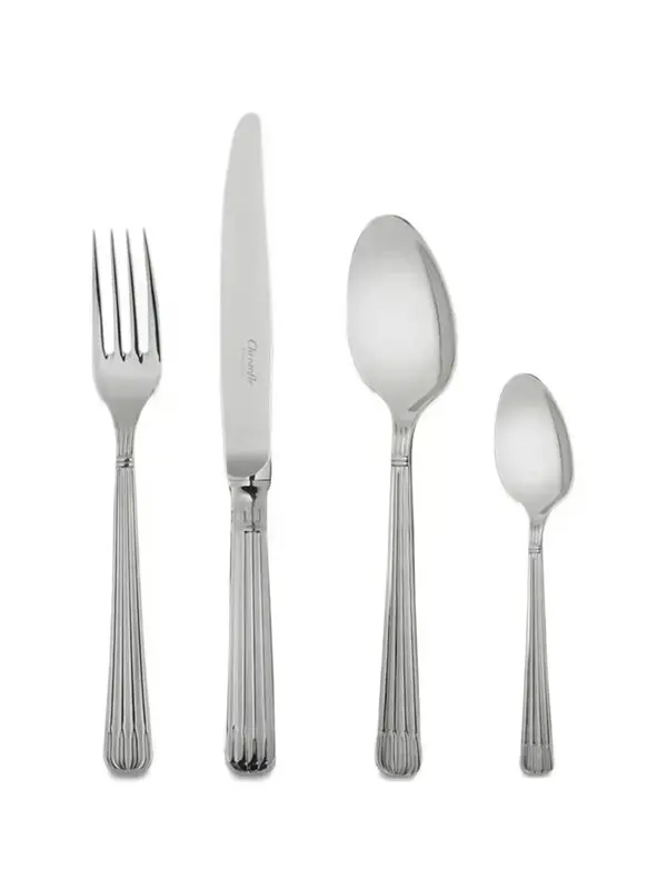 Christofle Osiris Cutlery Set