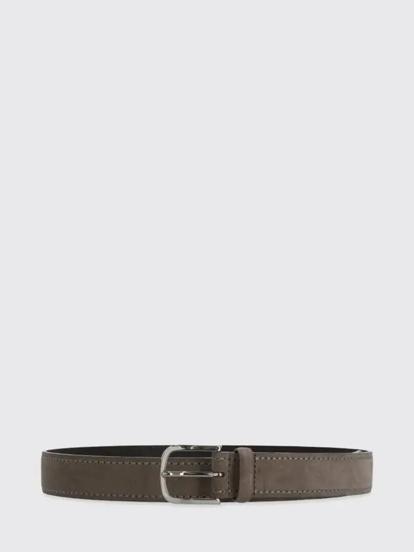 Orciani Belt Colour - Brown