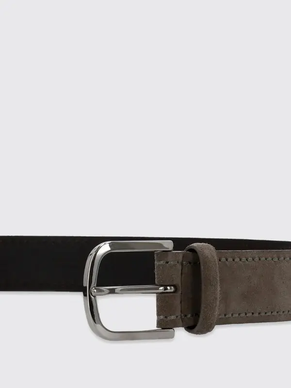 Orciani Belt Colour - Brown