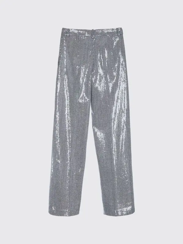 ERMANNO FIRENZE Trousers Colour
