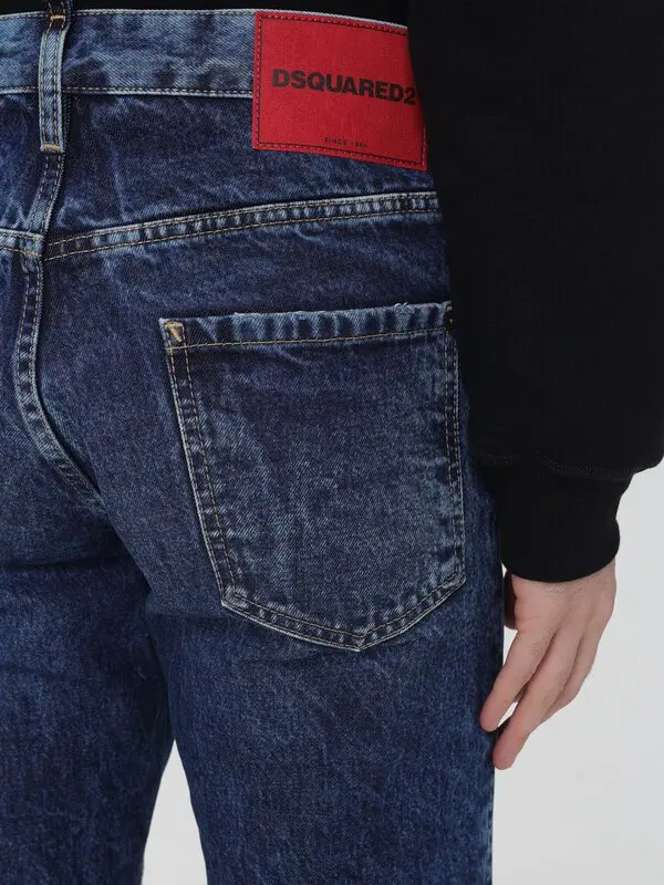 Dsquared2 Jeans Colour