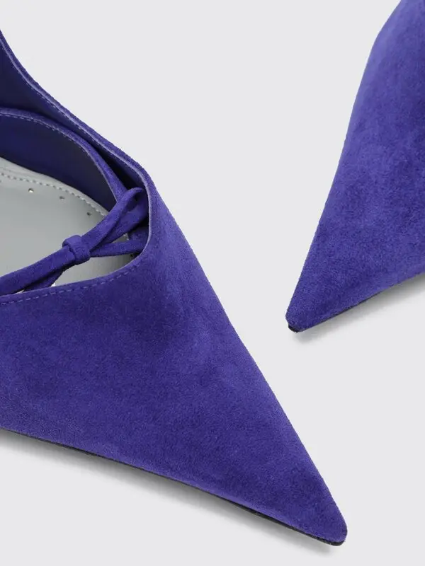 Balenciaga Court Shoes Colour