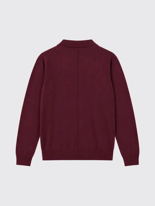 SOLOTRE Jumper Colour - Wine
