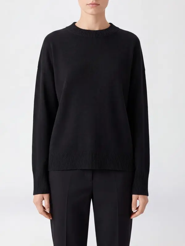 SOLOTRE Jumper Colour - Black