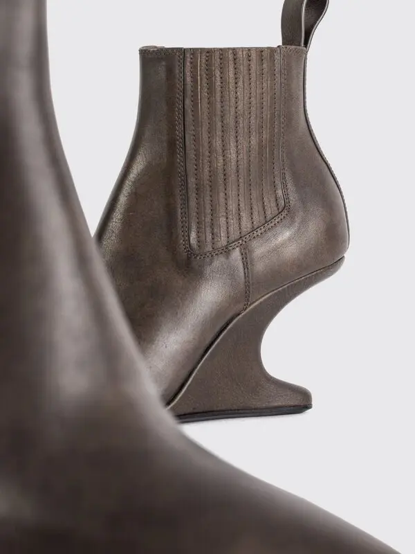 Rick Owens Boots Colour