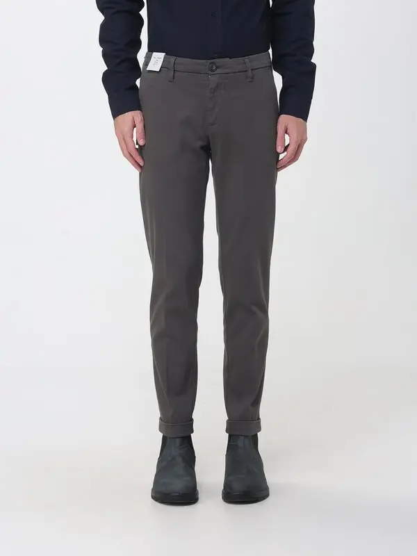RE-HASH Trousers Colour - Grey